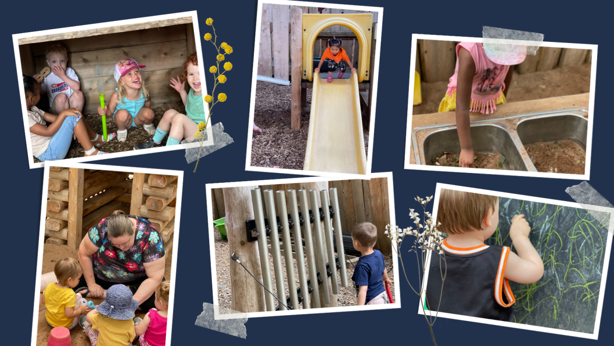 Where what they learn today, shapes who they become tomorrow