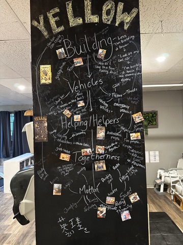 Emergent Curriculum Inspired by the Reggio Emilia Approach